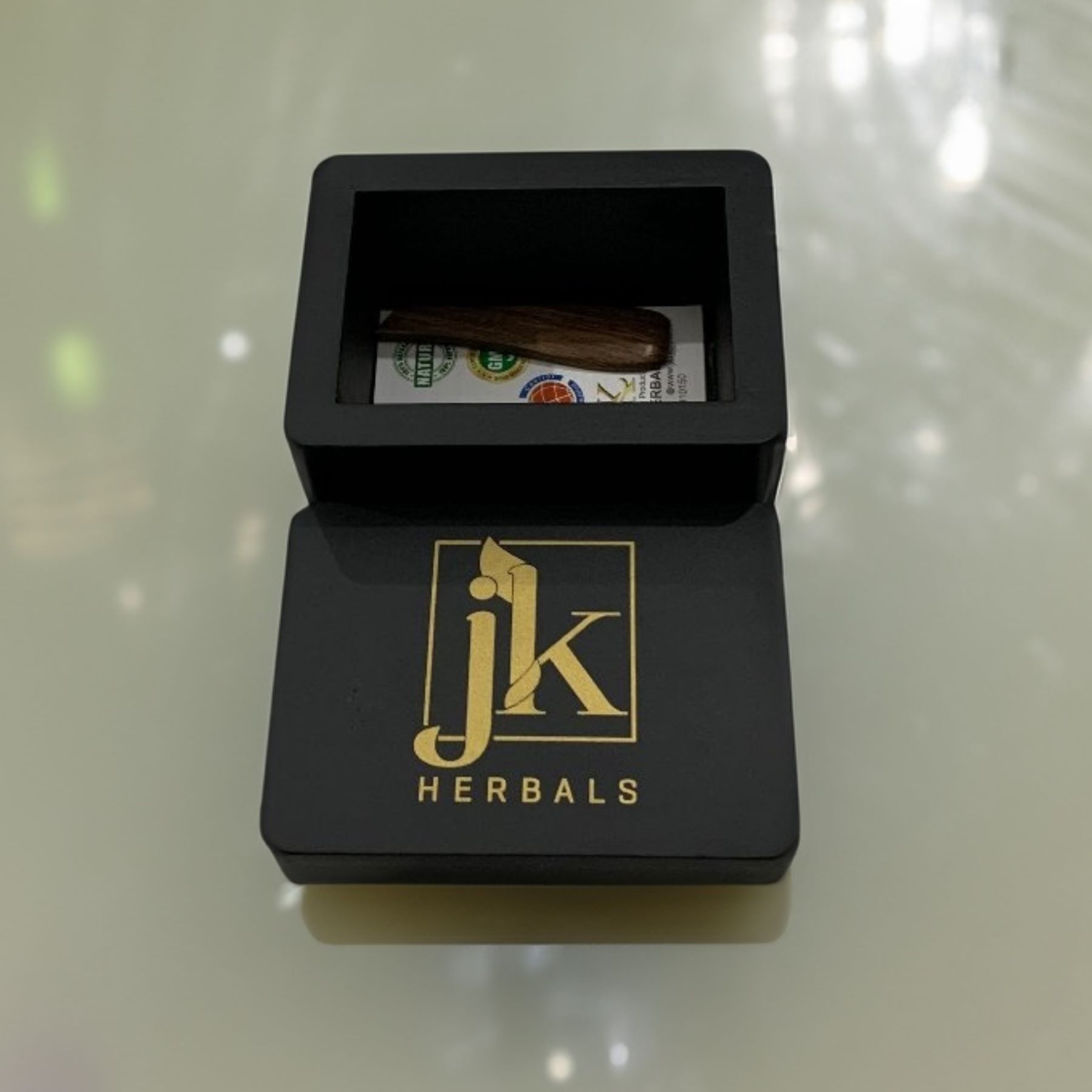 Jk Gold Plus (Gold Grade A Pure Shilajit Resin) - JK Herbals